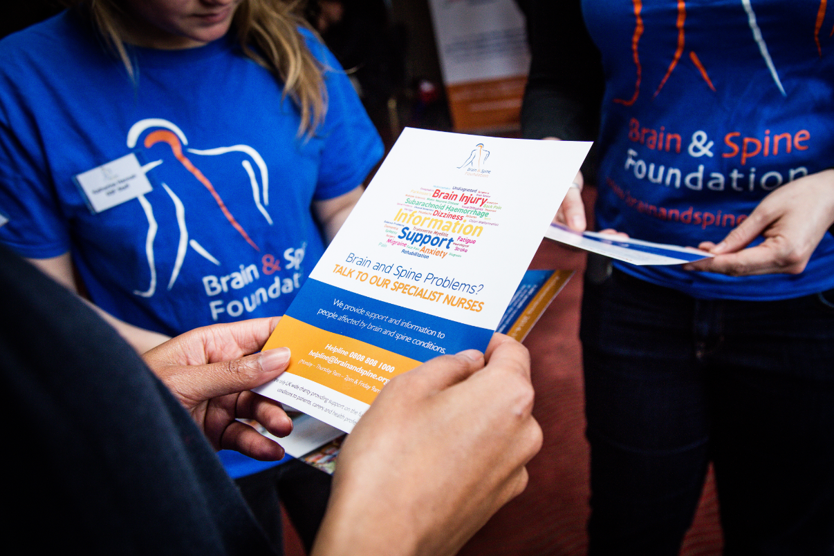 Brain & Spine Foundation | About us