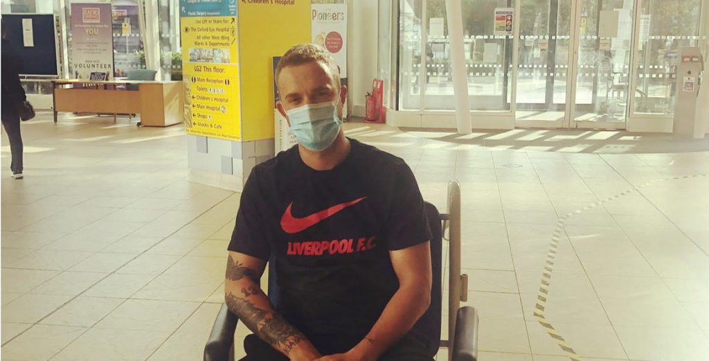 Rhys' story | Brain & Spine Foundation