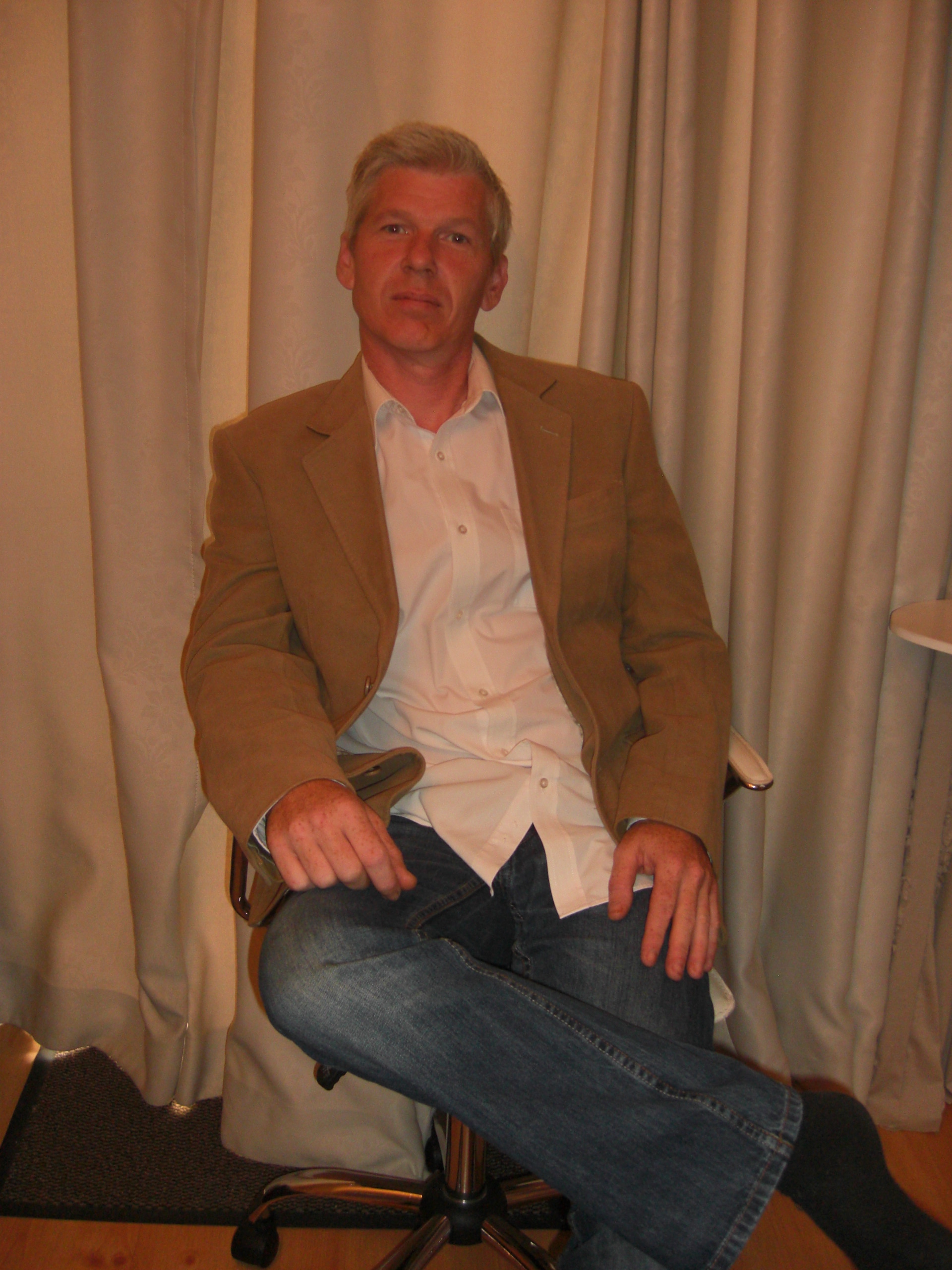 John's story | Brain & Spine Foundation