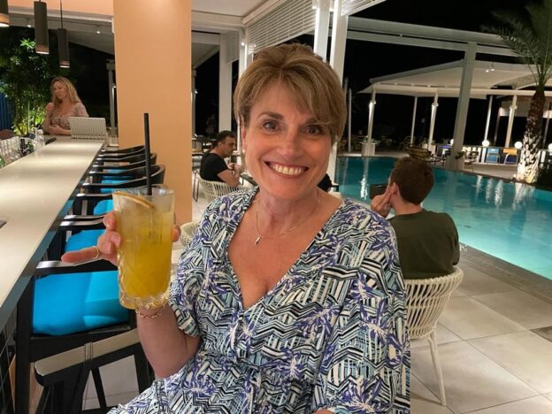 Lesley's story | Brain & Spine Foundation
