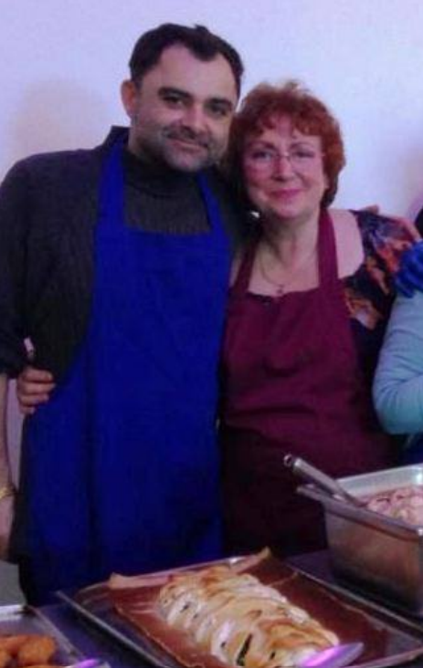 Mary's story | Brain & Spine Foundation