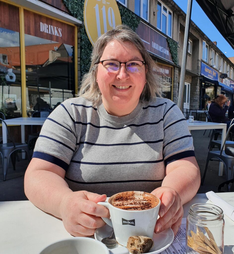 Sarah's story | Brain & Spine Foundation