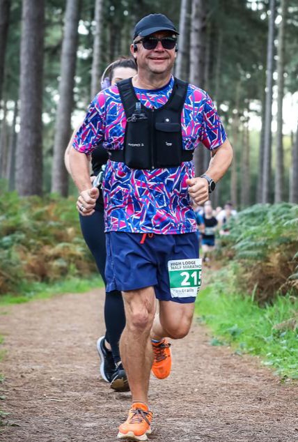 Nick's story | Brain & Spine Foundation