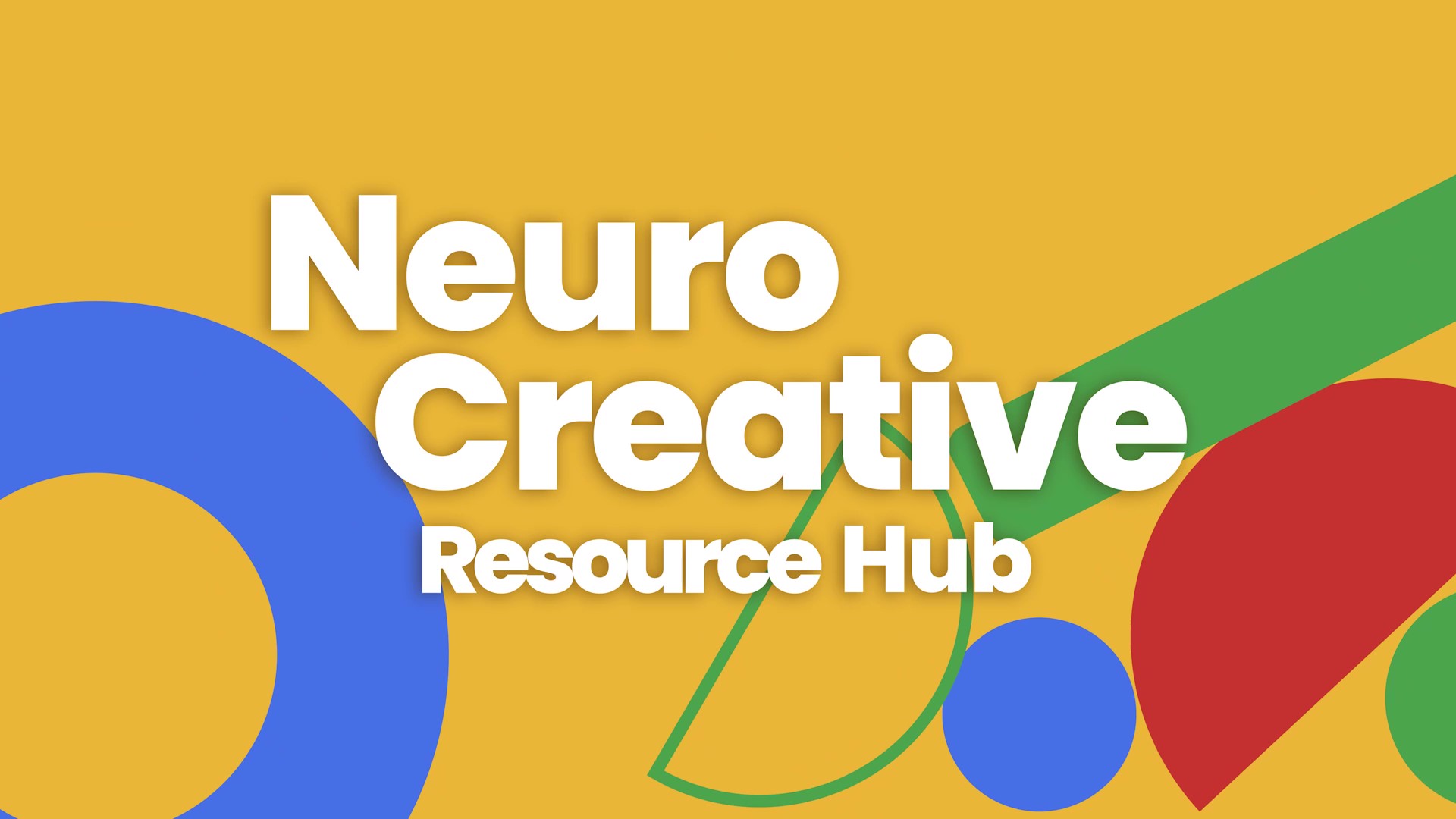 Neuro Creative Resource Hub | Support For You | Brain & Spine Foundation